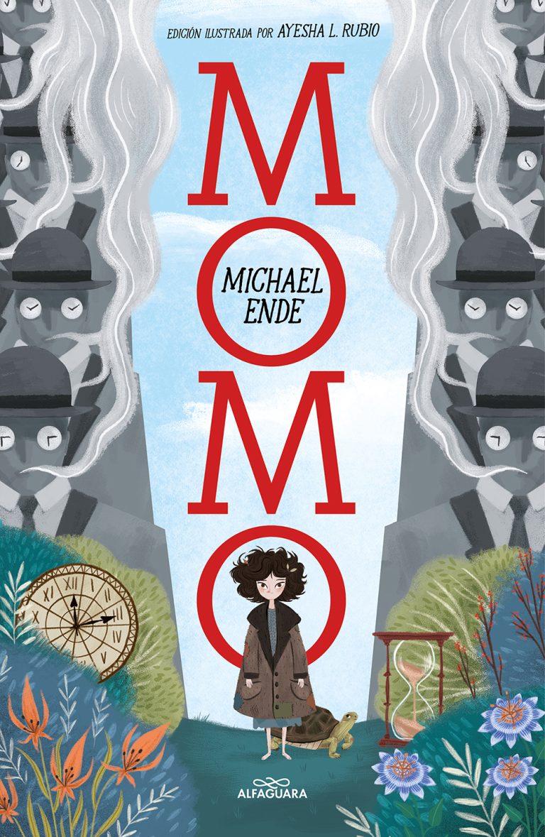 Momo, 50 años de una crítica social envuelta en pura fantasía - Zenda