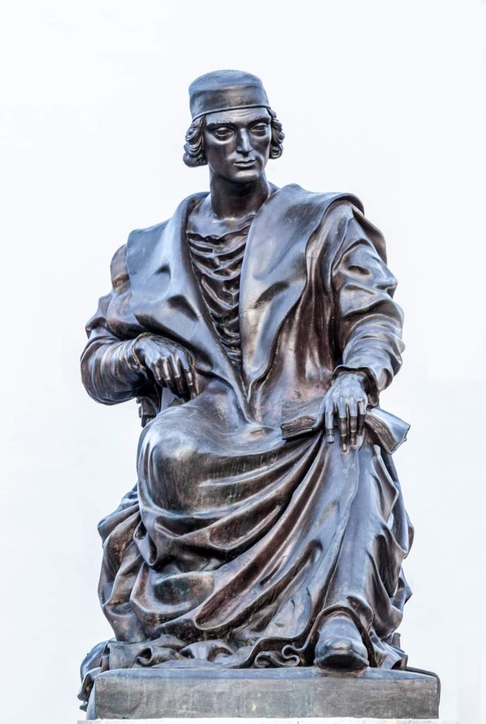 Antonio de Nebrija, educación humanista, libros y digitalización - Zenda