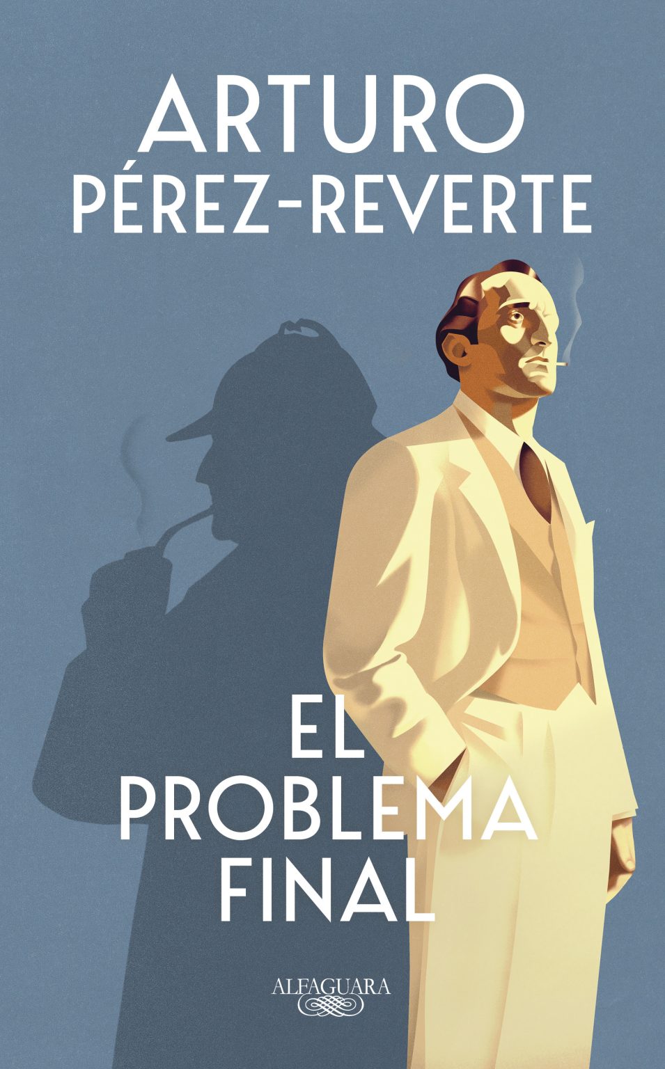 Una novela-problema, como las de antes - Arturo Pérez-Reverte