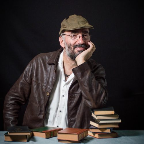 Marcelo Donadello, autor en Zenda