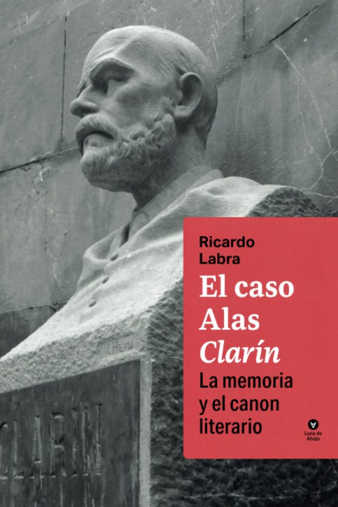 Leopoldo Alas Clarín, autor en Zenda