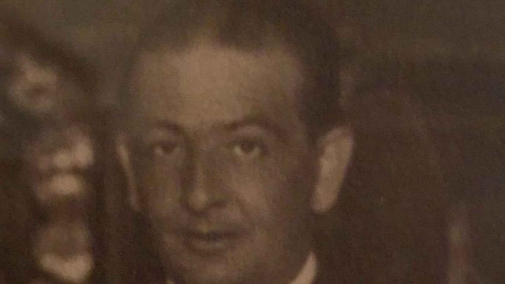 La foto del bisabuelo José Mari desató la Fiesta en Hemingway - Zenda