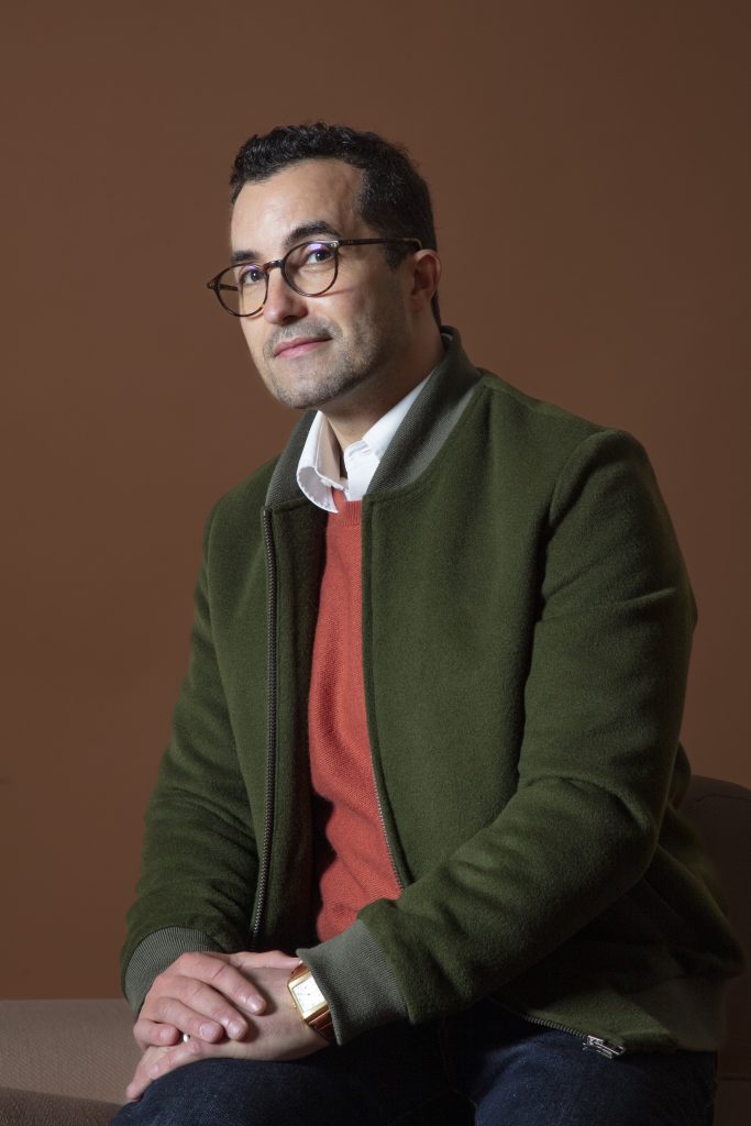 Un hombre sin título, de Xavier Le Clerc - Zenda