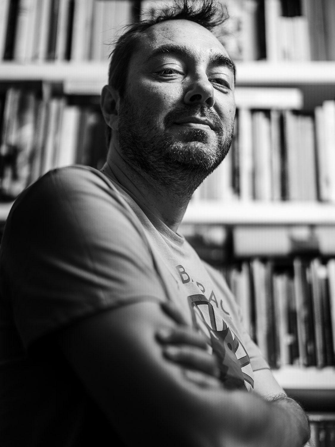 La biblioteca de Nando López - Zenda