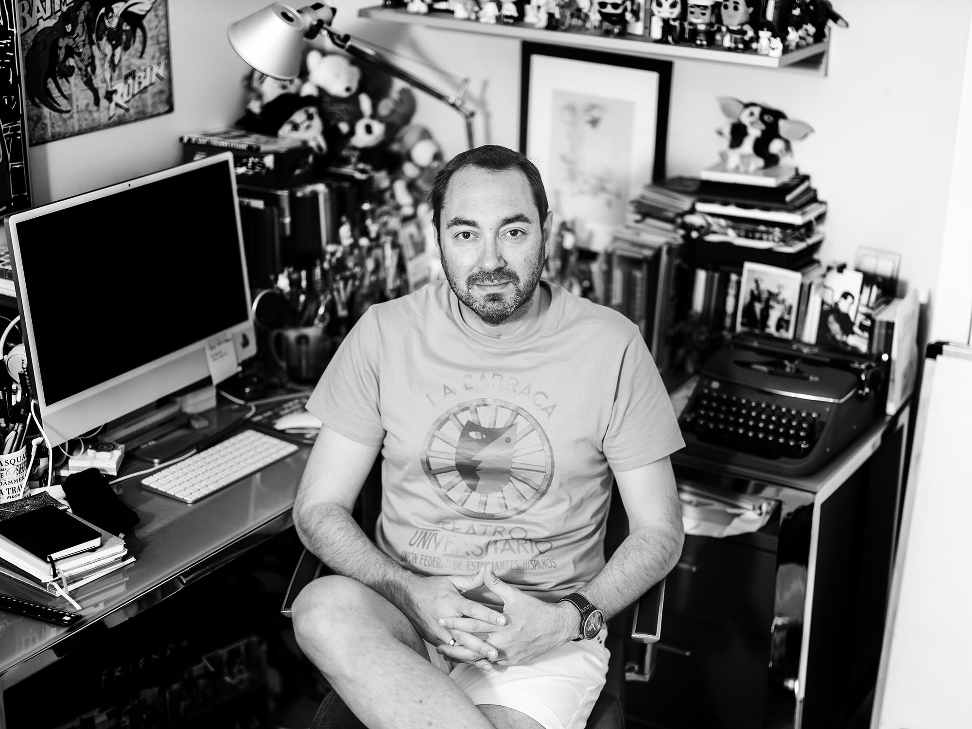 La biblioteca de Nando López - Zenda