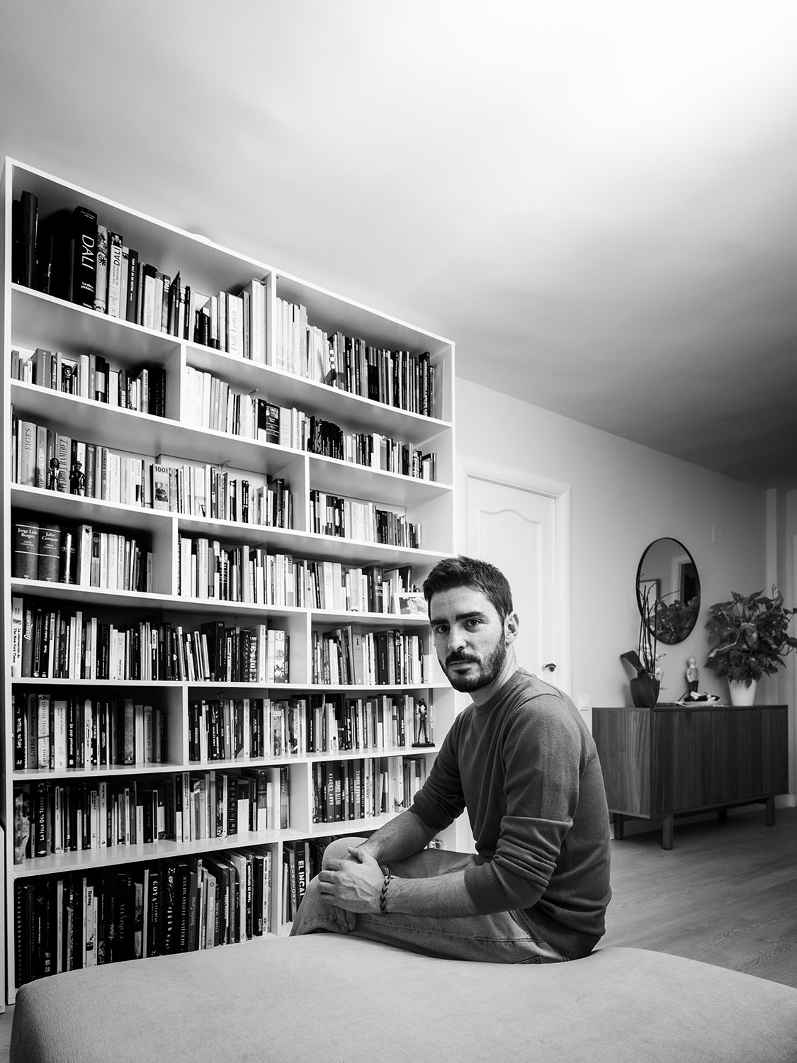 La biblioteca de Juanma Lamet - Zenda