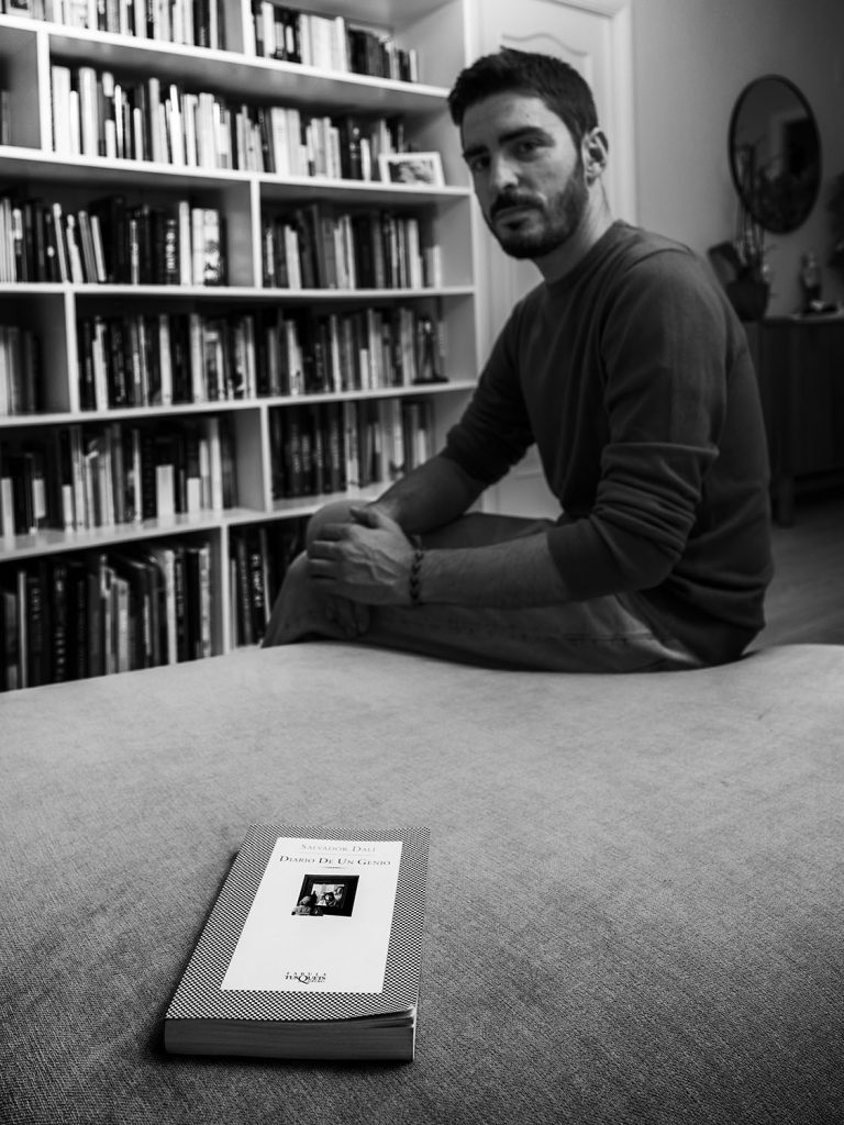 La biblioteca de Juanma Lamet - Zenda