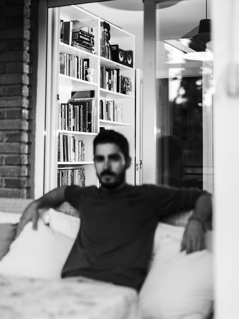 La biblioteca de Juanma Lamet - Zenda