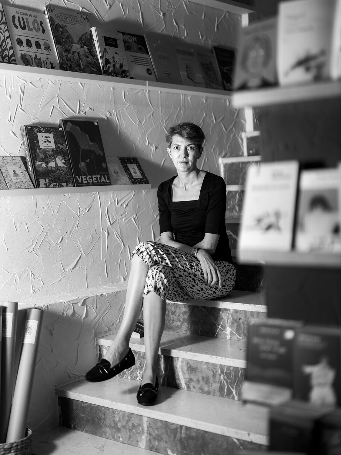 La biblioteca de Teresa Cardona - Jeosm - Zenda