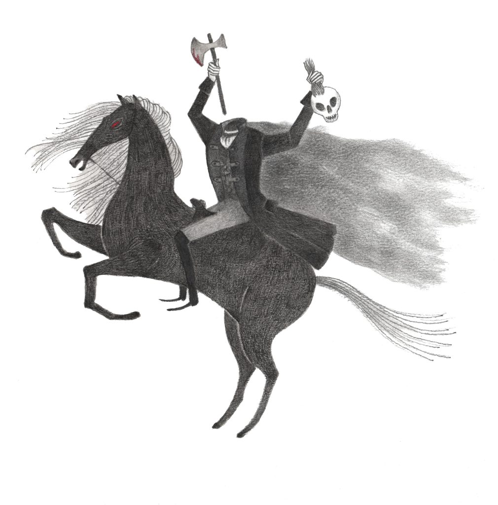 La leyenda de Sleepy Hollow, de Washington Irving - Zenda