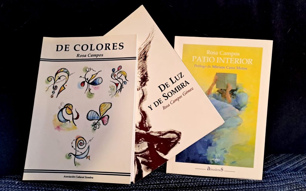 Rosa Campos: esa inquietud que alumbra - Zenda