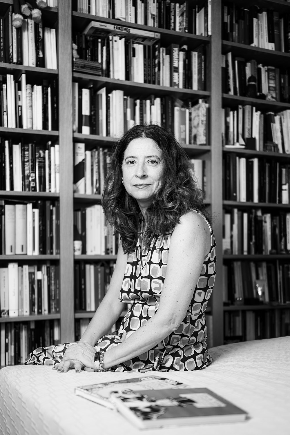 La biblioteca de Ana Merino - Zenda