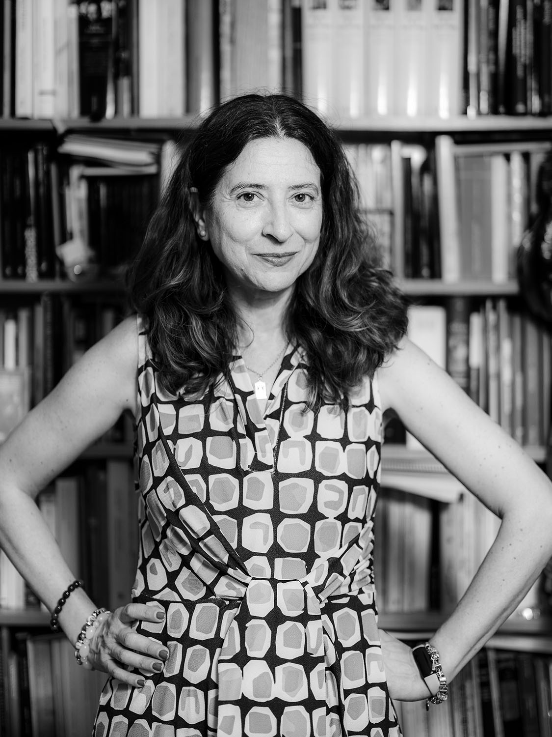 La biblioteca de Ana Merino - Zenda