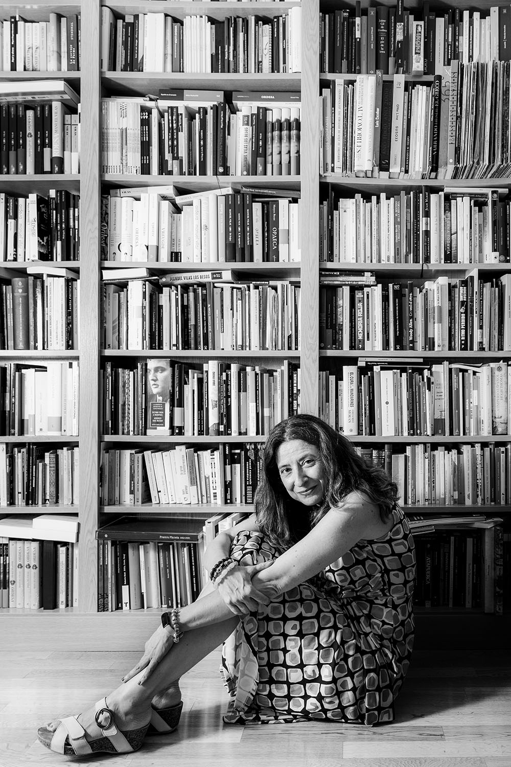 La biblioteca de Ana Merino - Zenda