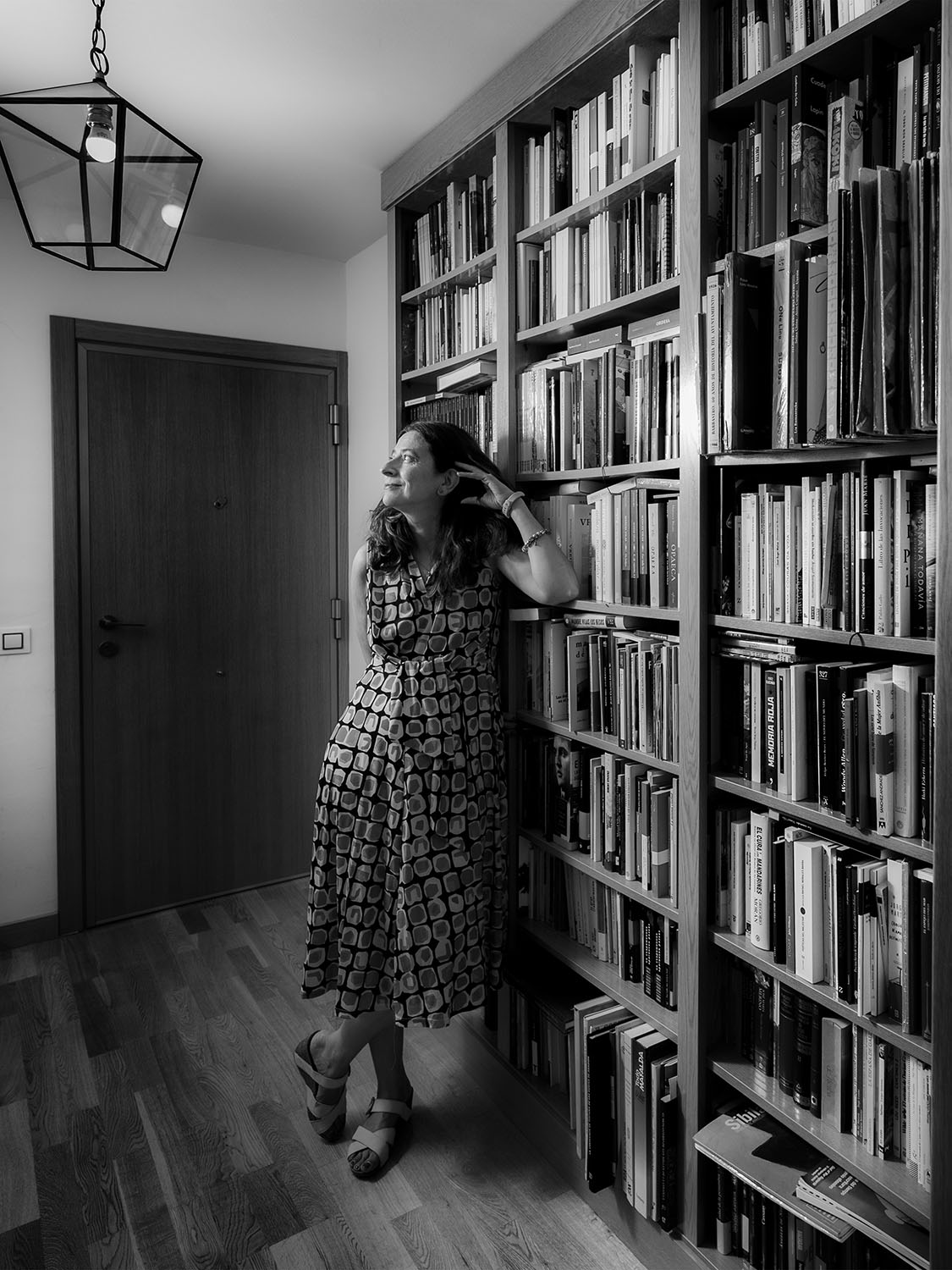 La biblioteca de Ana Merino - Zenda