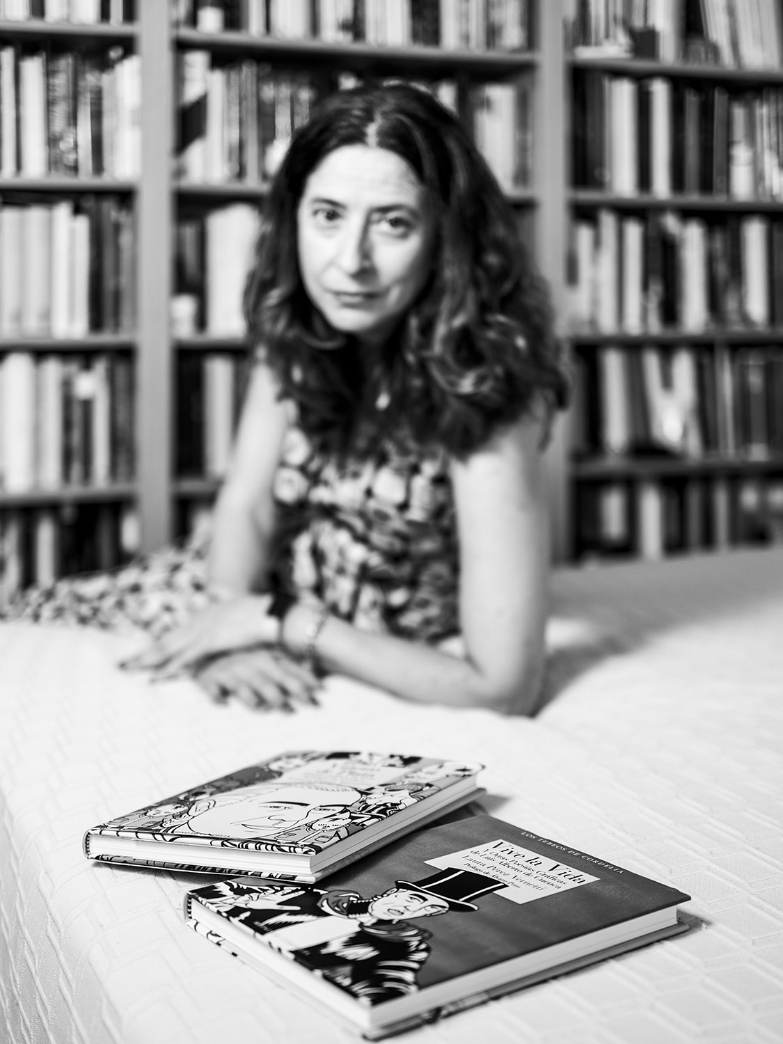 La biblioteca de Ana Merino - Zenda