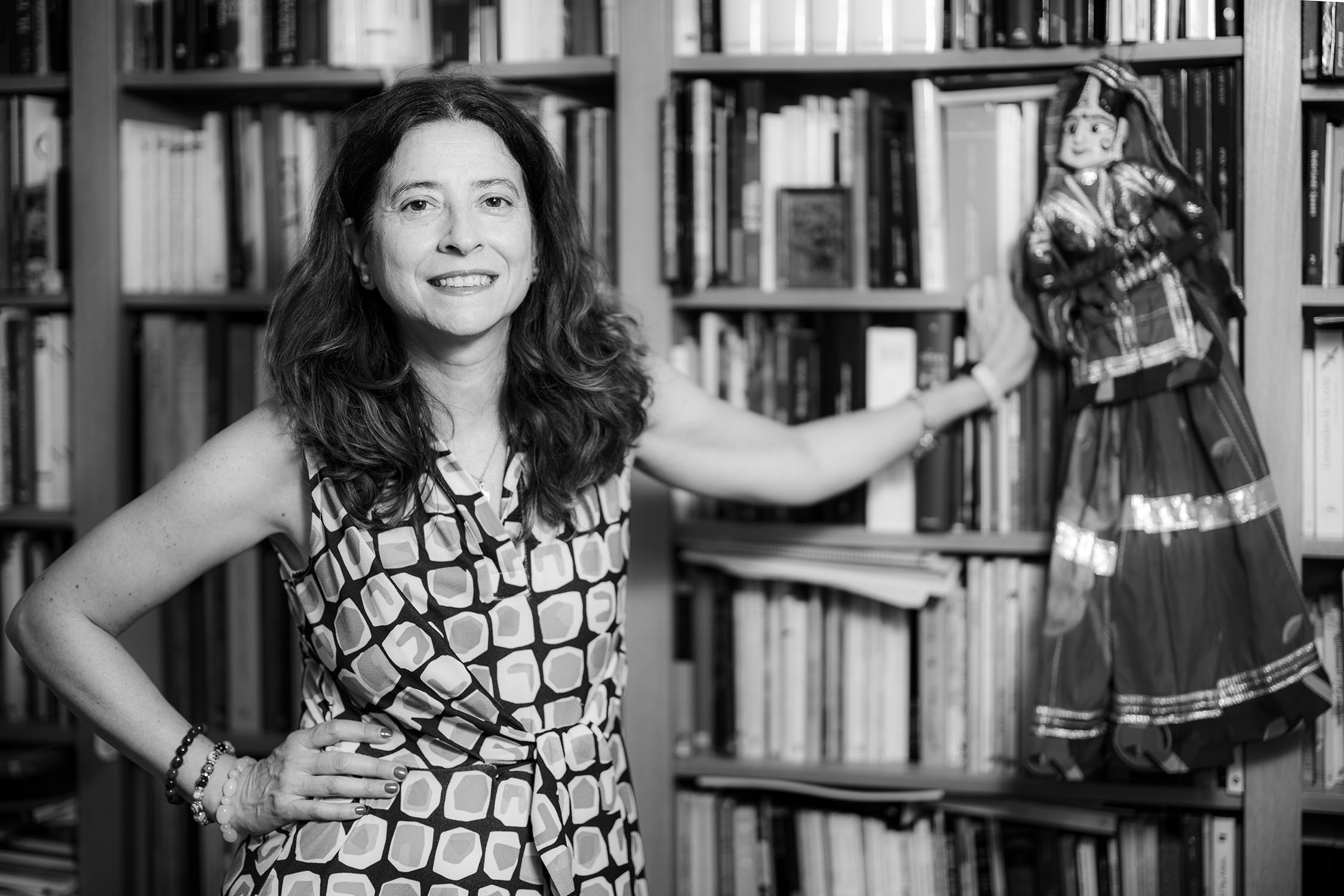 La biblioteca de Ana Merino - Zenda