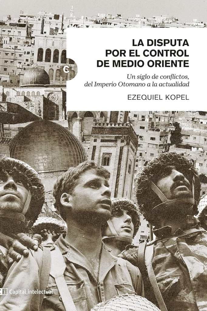 Palestina, Israel y Oriente Medio: Los últimos libros en español - Zenda