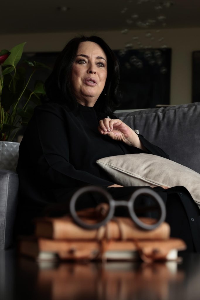 Beatriz Rivas: "La naturaleza del ser humano no es la monogamia" - Zenda