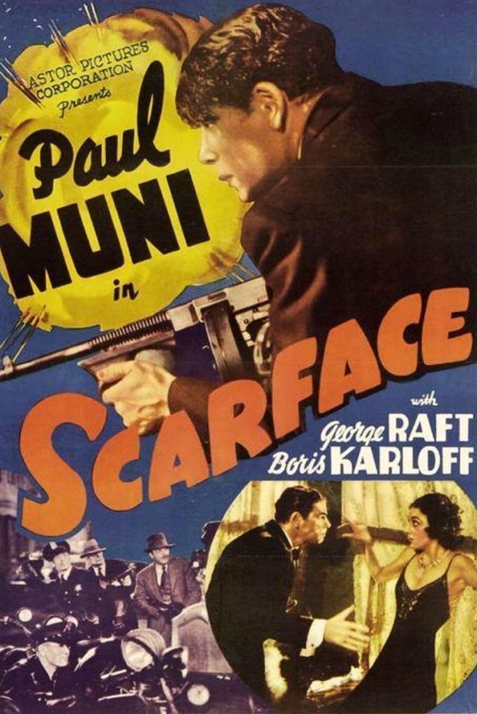 Scarface: Los Borgia en Chicago - Zenda