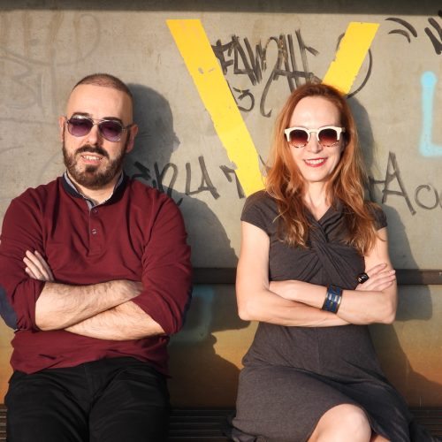 Ángel del Riego Anta y Marta del Riego Anta, autor en Zenda