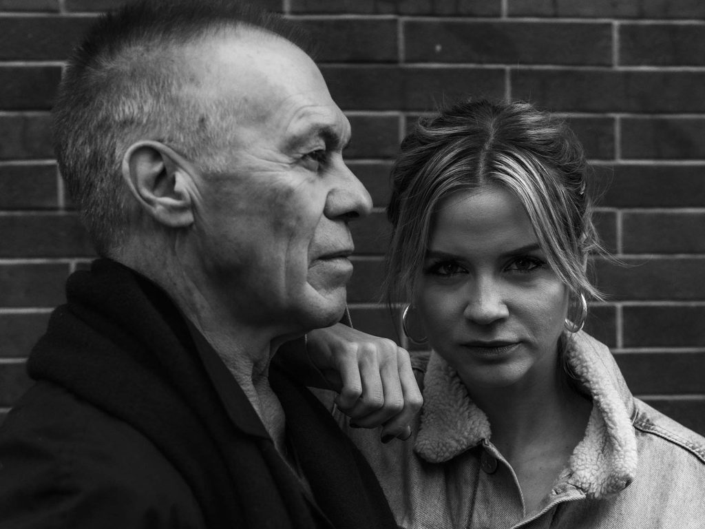 Miguel Ángel Solá y Paula Cancio: "Todos podemos ser hijos de puta y santos" - Zenda