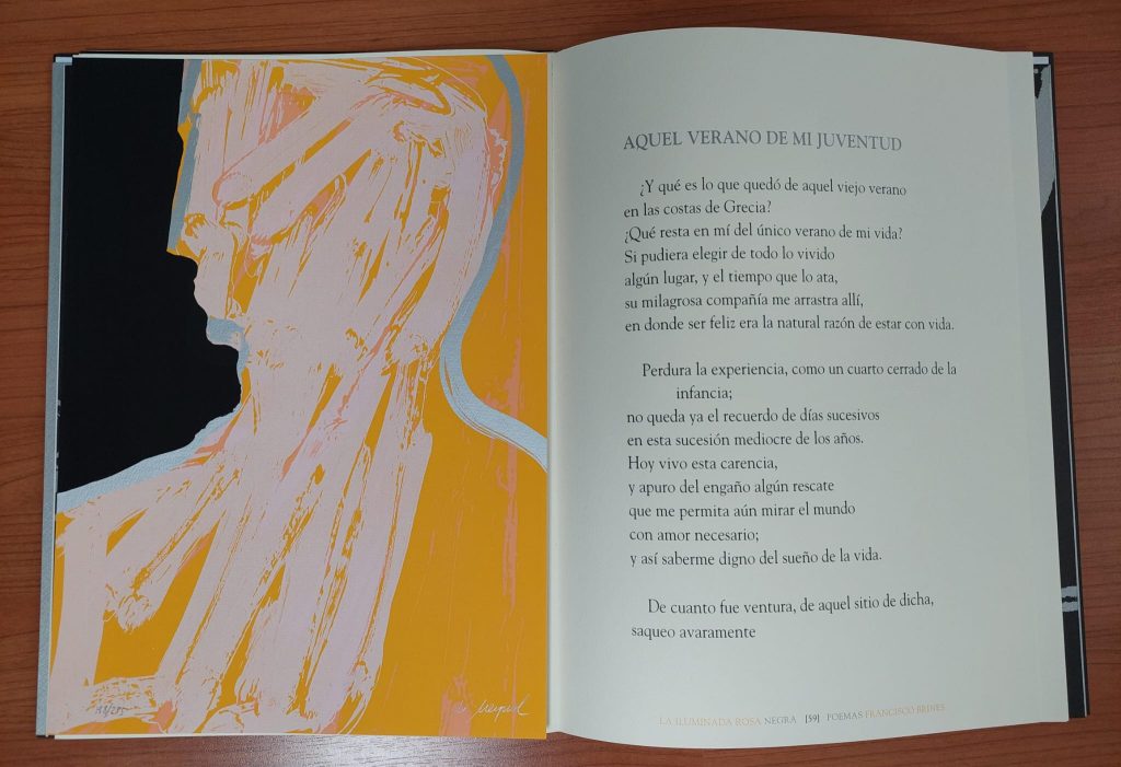 Pintar un poema es una vida: Antonio Martínez Mengual - Zenda