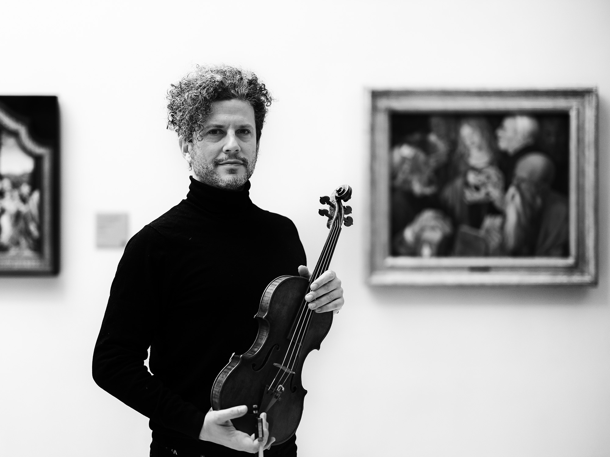 Pablo Martos: «Nada es suficiente, por eso la música lo completa todo ...