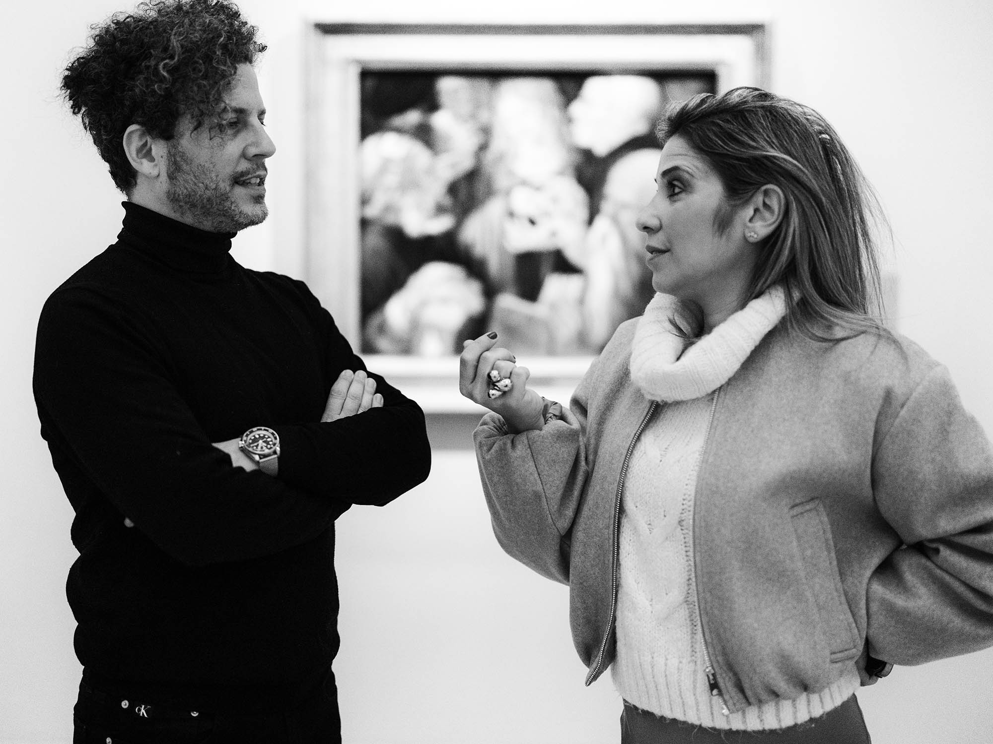Pablo Martos: «Nada es suficiente, por eso la música lo completa todo ...
