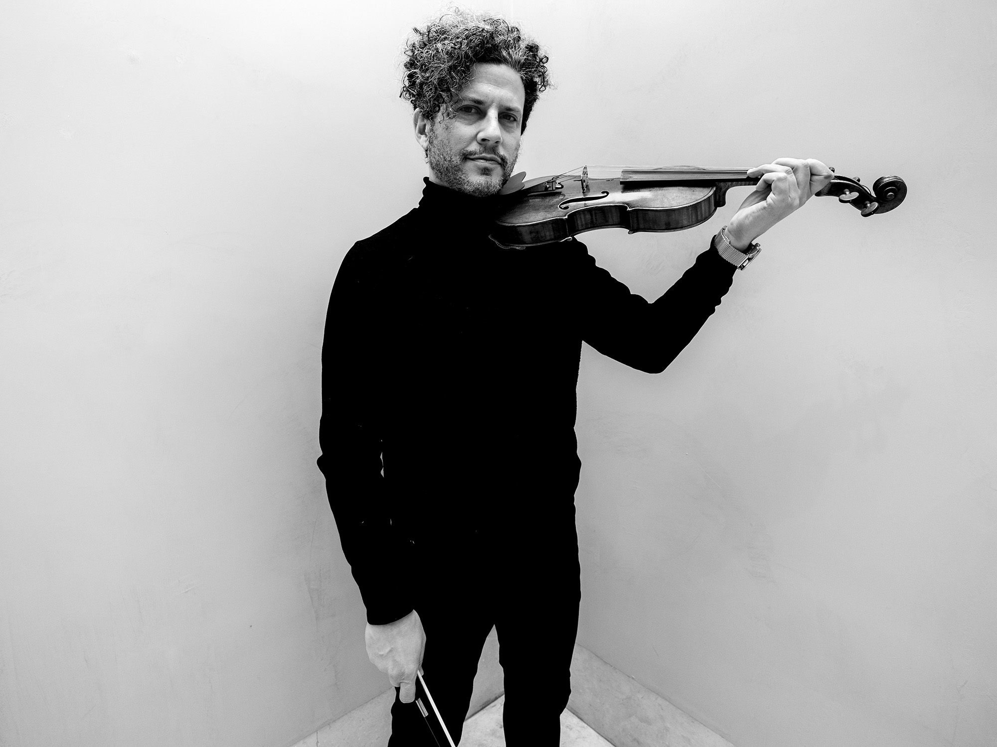 Pablo Martos: «Nada es suficiente, por eso la música lo completa todo ...