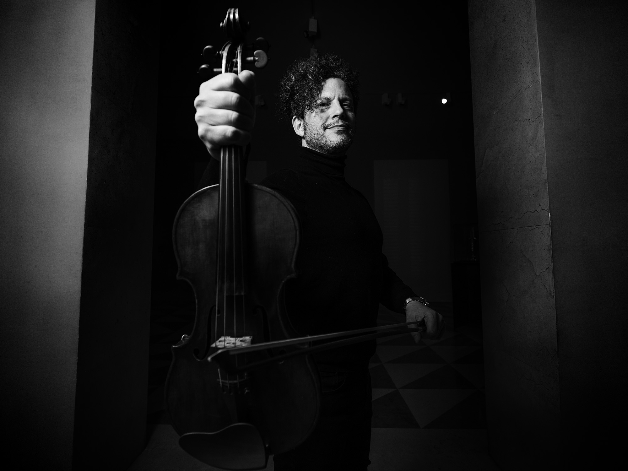Pablo Martos: «Nada es suficiente, por eso la música lo completa todo ...