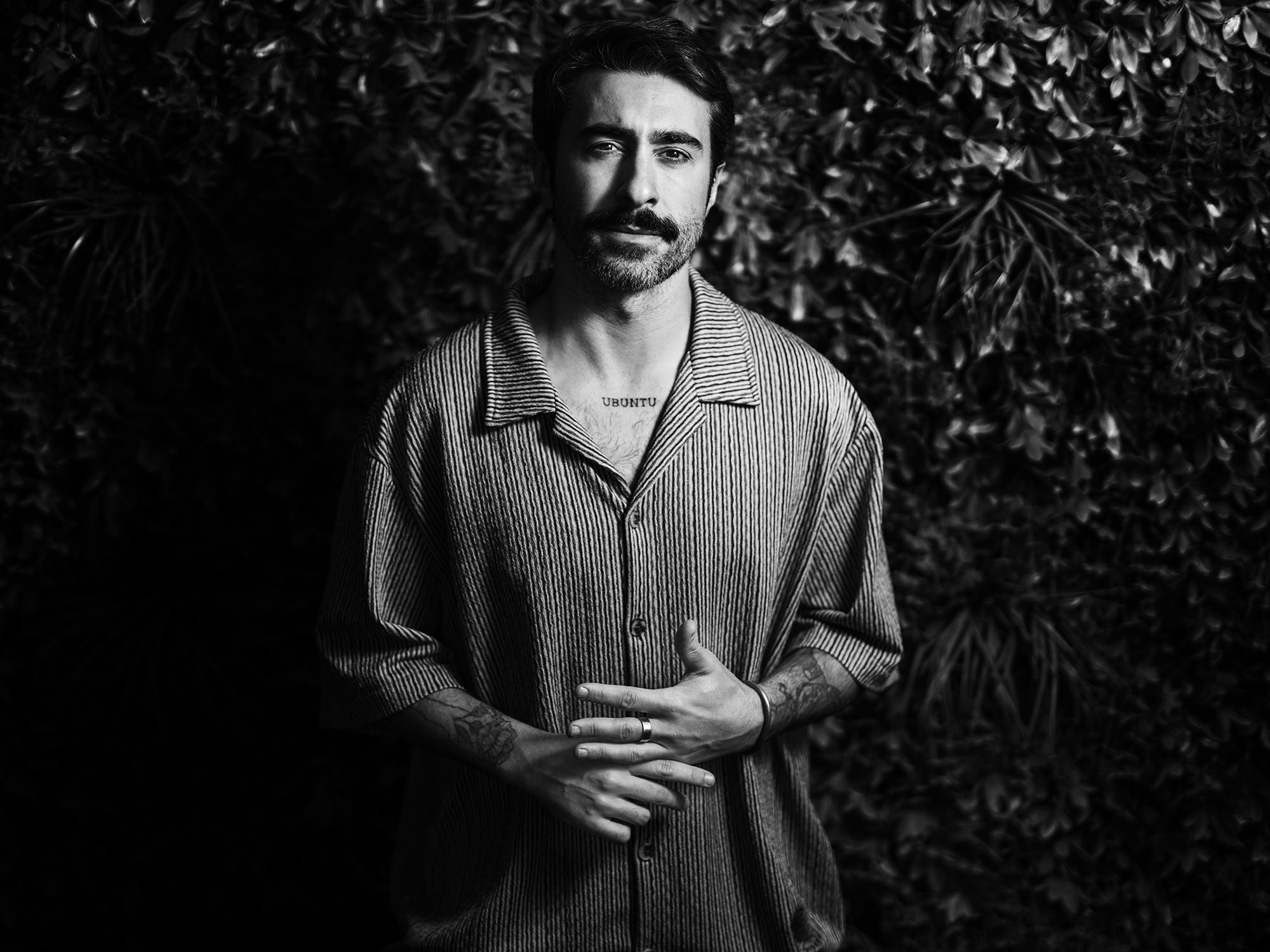 David Martínez Álvarez: "Como Rayden ya había contado todo lo que tenía ...