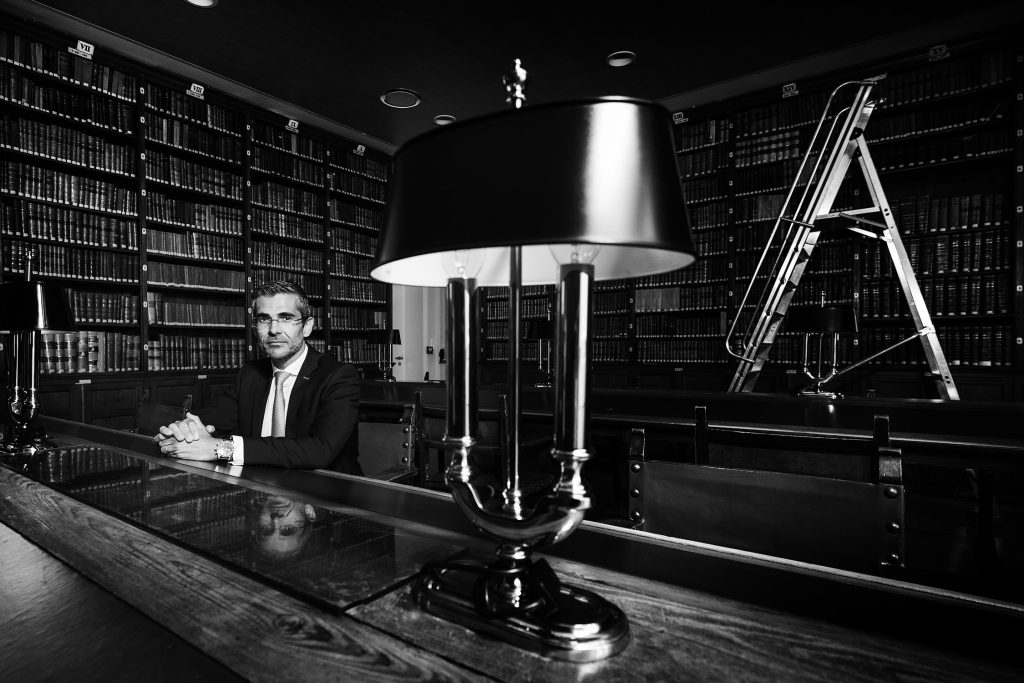 Jaime Campaner: "¿Sherlock Holmes rebuscando en la basura? Sí, sería ...