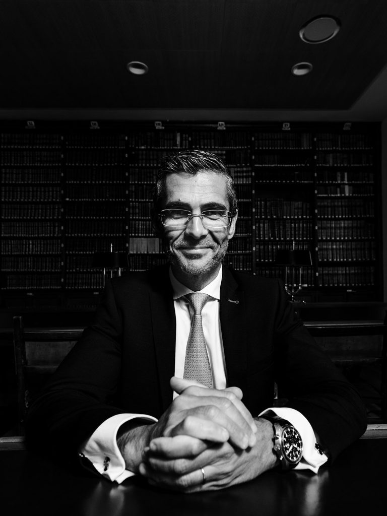 Jaime Campaner: "¿Sherlock Holmes rebuscando en la basura? Sí, sería ...