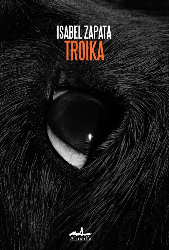 Troika, de Isabel Zapata - Zenda