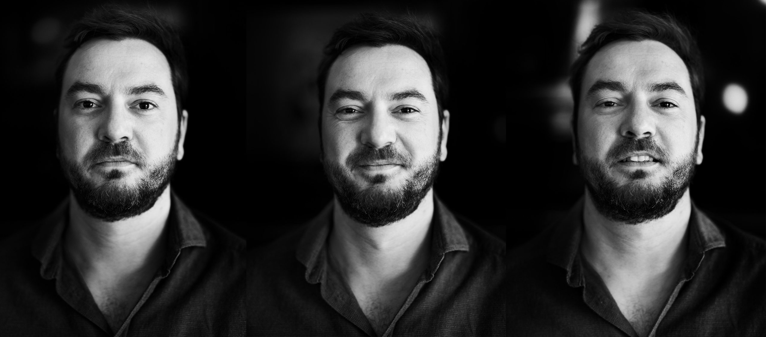 Jorge Bustos: «De noche se activa la ley de la selva» - Zenda