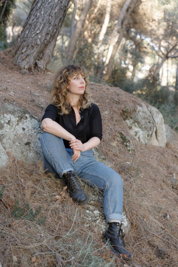 Alba Muñoz: «No hace falta estar en paz con alguien para quererlo» - Zenda