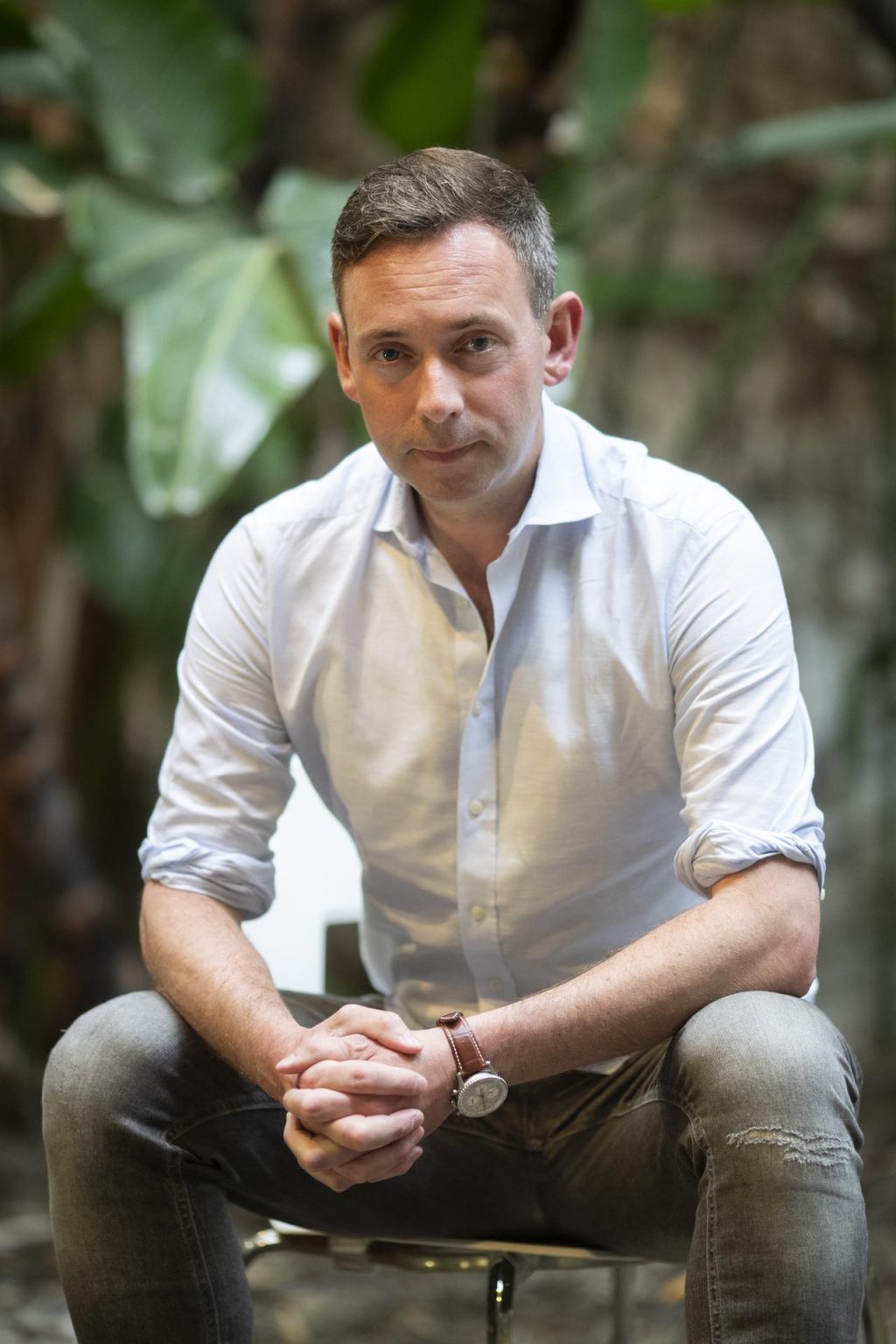 Ragnar Jónasson: "Las sagas islandesas se parecen mucho a la novela ...