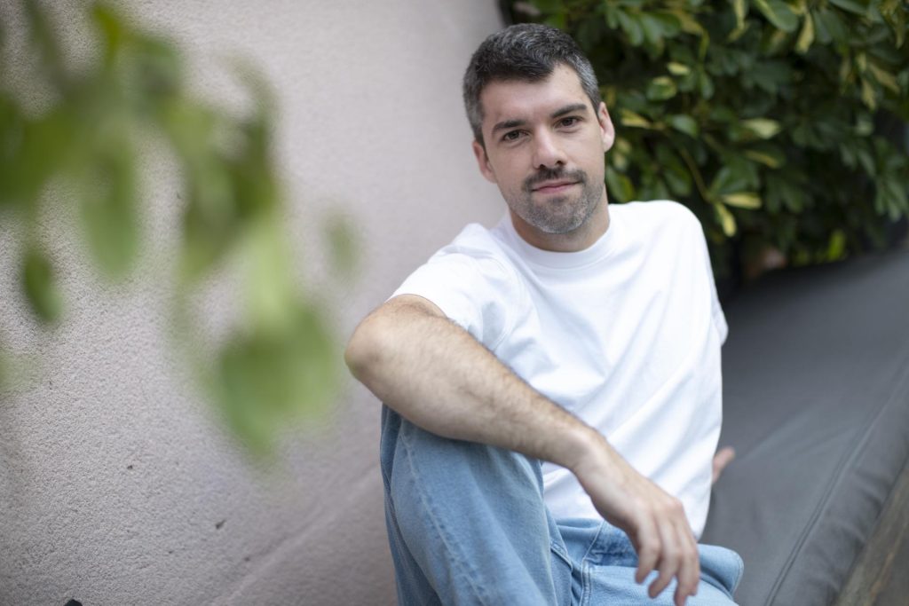 David Moragas: "Estoy enamorado del amor" - Zenda