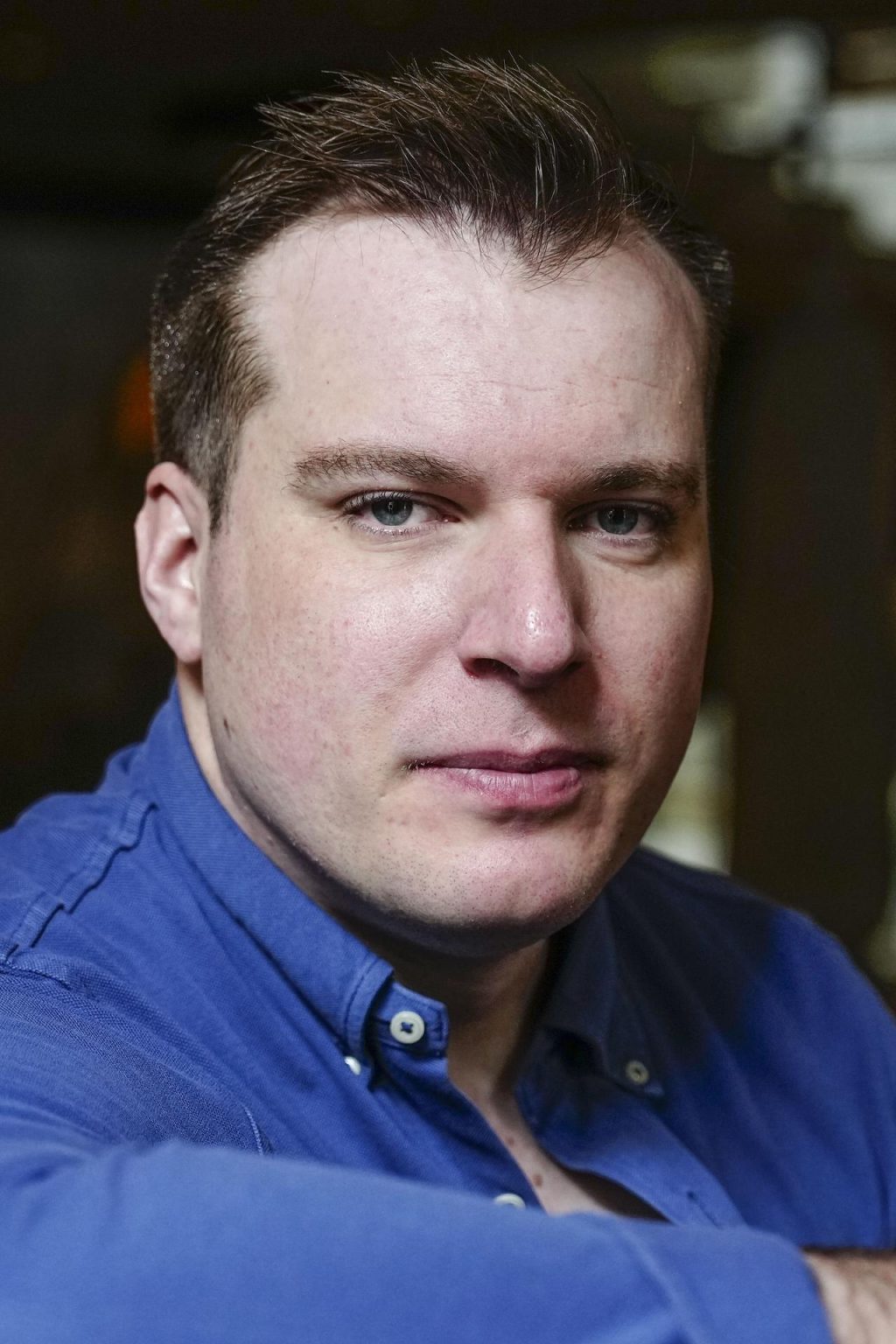 Matthew Blake: "Si nuestras acciones se escrutasen al detalle, todos ...