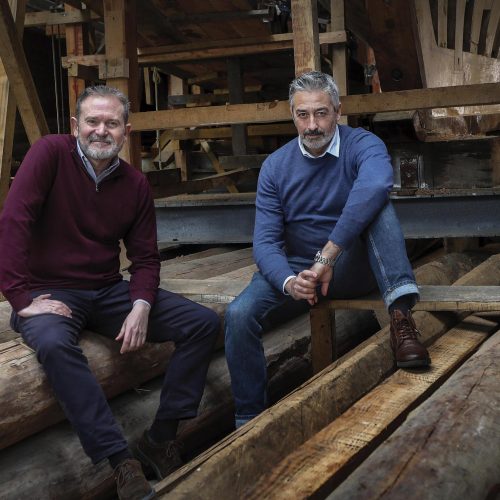 Jordi Bru y Rafael Torres, autor en Zenda