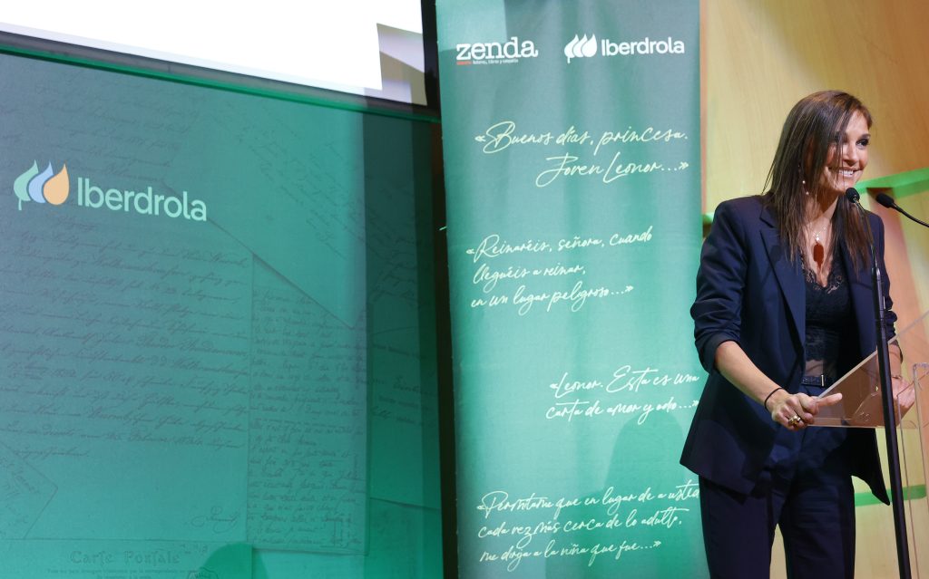 Leonor sí tiene quien le escriba - Zenda