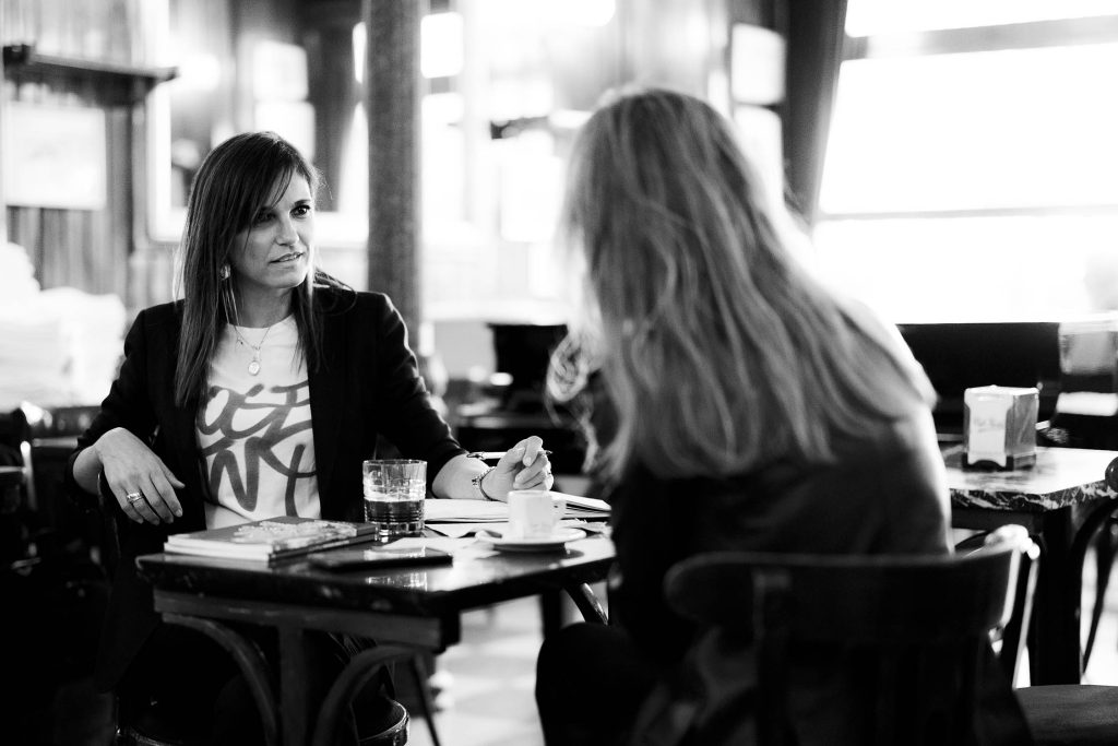 María José Solano: "Las palabras son el agua del pensamiento humanista ...
