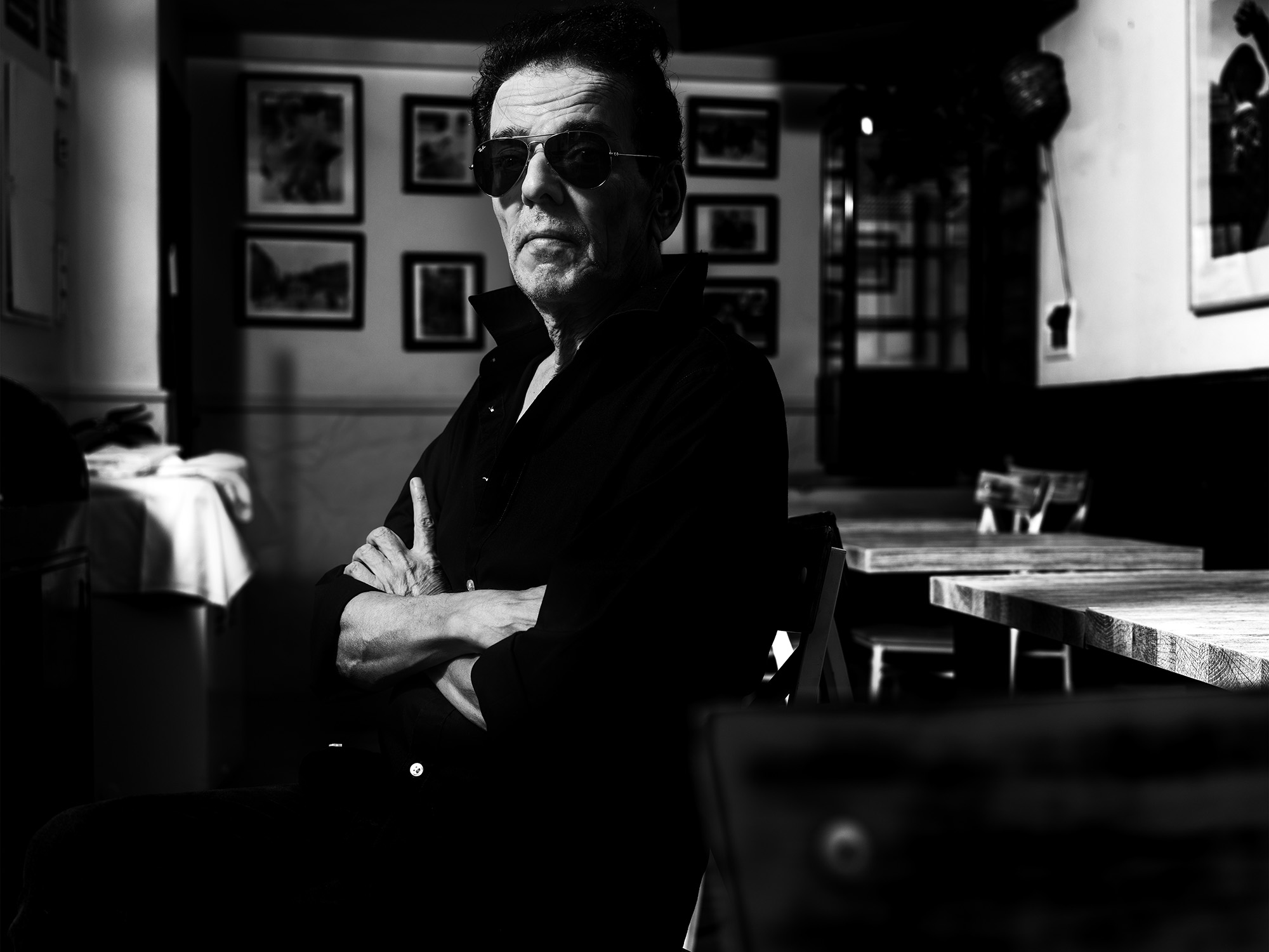 Jaime Urrutia: «Un ser humano sin memoria no sería nada» - Zenda