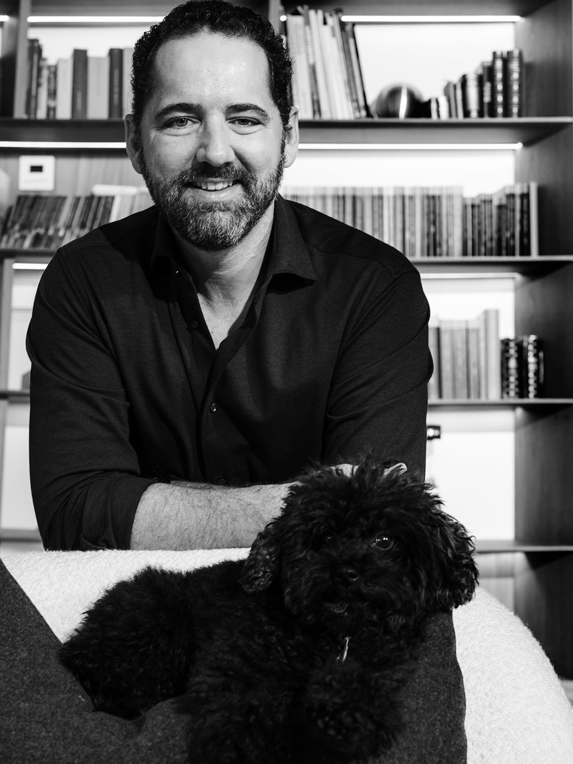La biblioteca de Alex Romero - Zenda