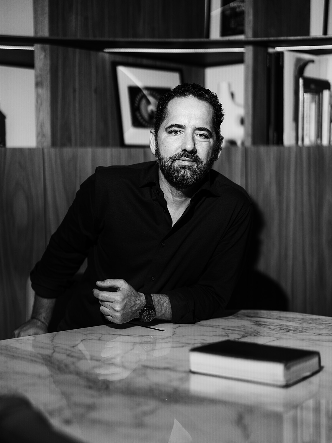 La biblioteca de Alex Romero - Zenda