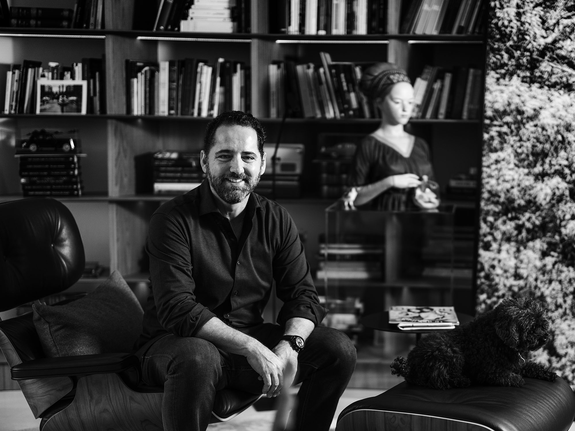 La biblioteca de Alex Romero - Zenda