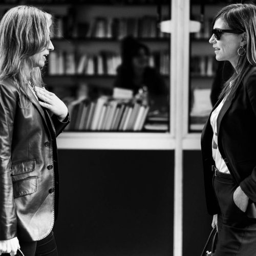 María José Solano y Paula Torres, autor en Zenda