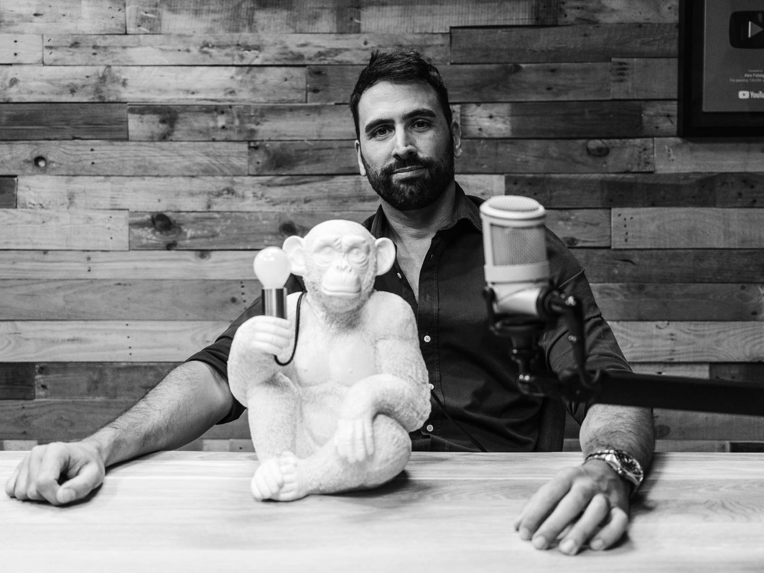 Álex Fidalgo: "Los oyentes han sido los mejores terapeutas" - Zenda