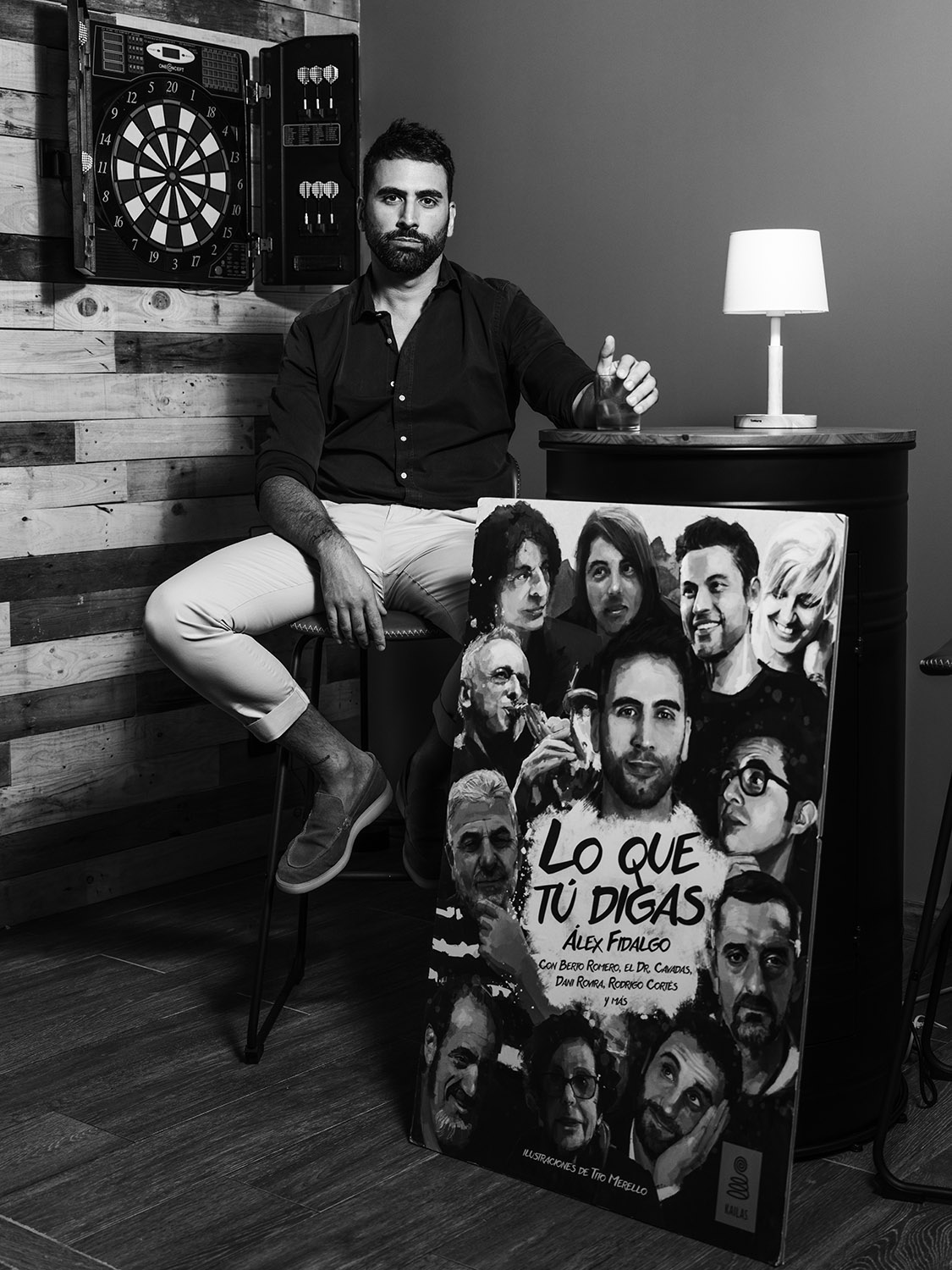 Álex Fidalgo: "Los oyentes han sido los mejores terapeutas" - Zenda